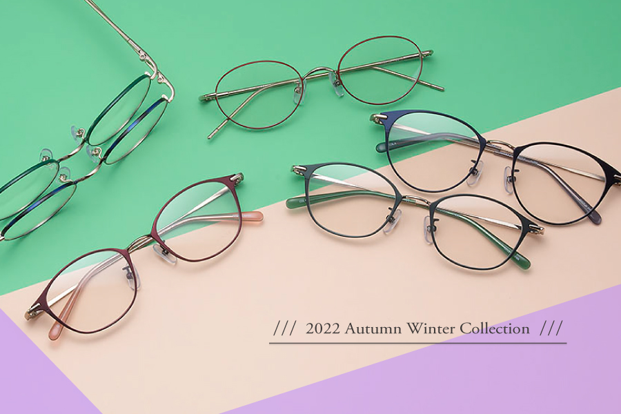 2022A/W collection – 最新Webカタログを更新しました